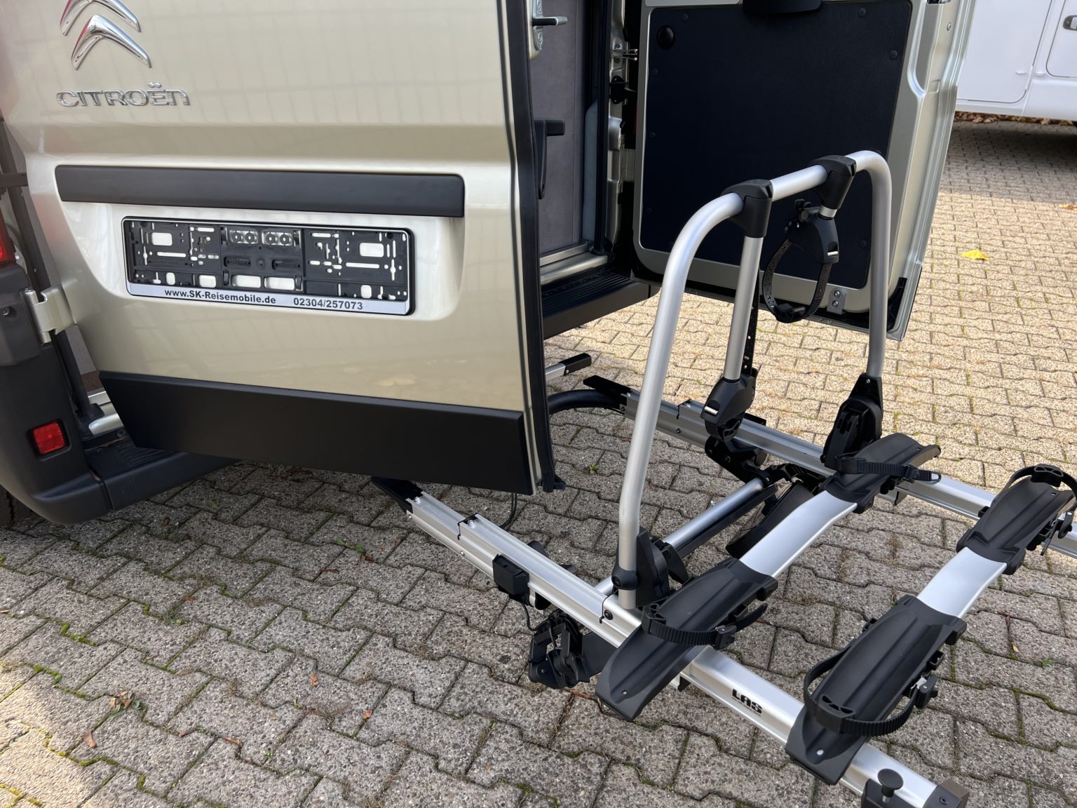 Extras – SK-Reisemobile